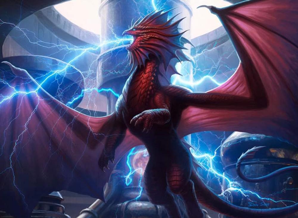 Commander Bestiary: Niv-Mizzet, Visionary | TCGplayer