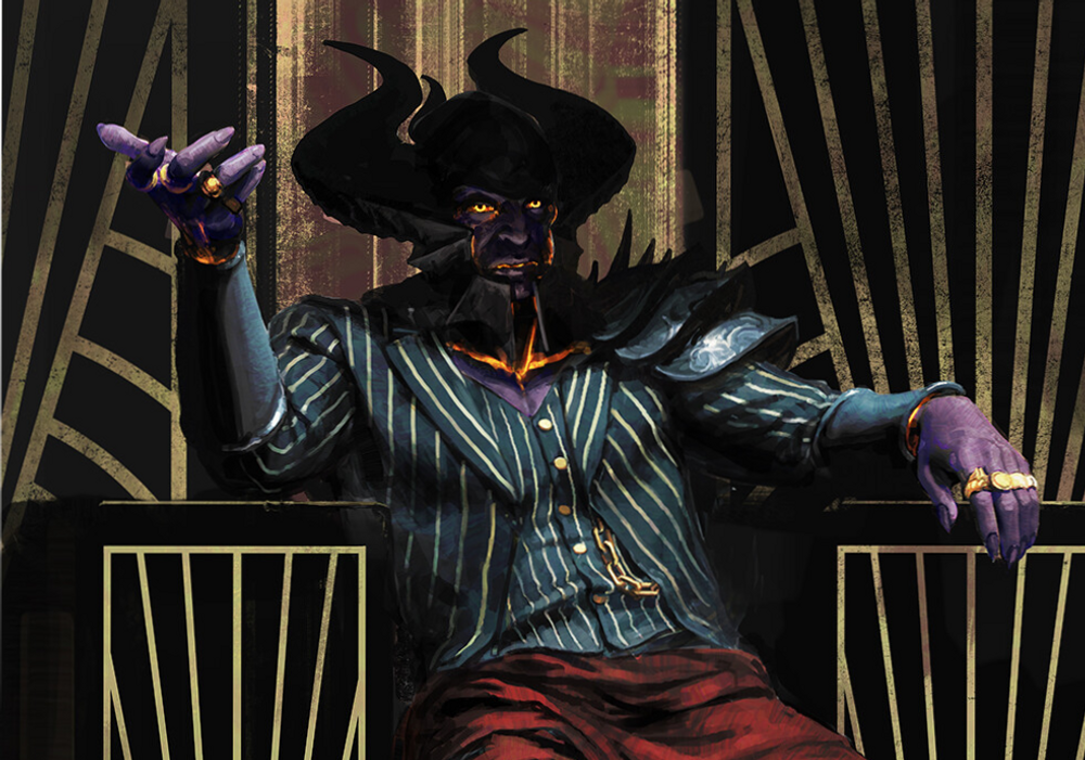 New Capenna Financial Set Review - Planeswalkers, Demons, and More ...