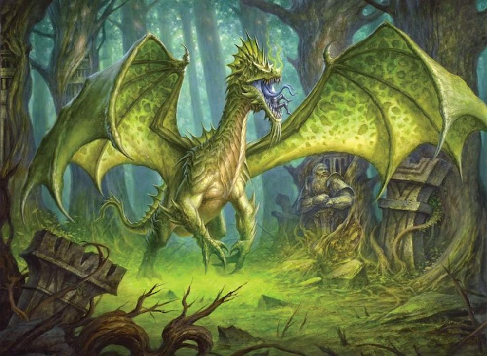 Top 10 Most Valuable Cards from Forgotten Realms | TCGplayer
