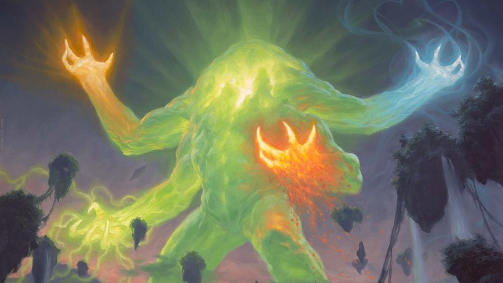 Commander Precon Smash Up: Budget Omnath Landfall | TCGplayer