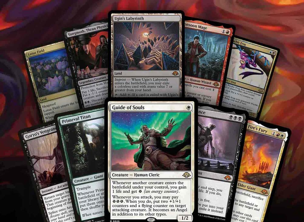 What's the Best Deck in Modern MTG After the Nadu and Grief Bans ...