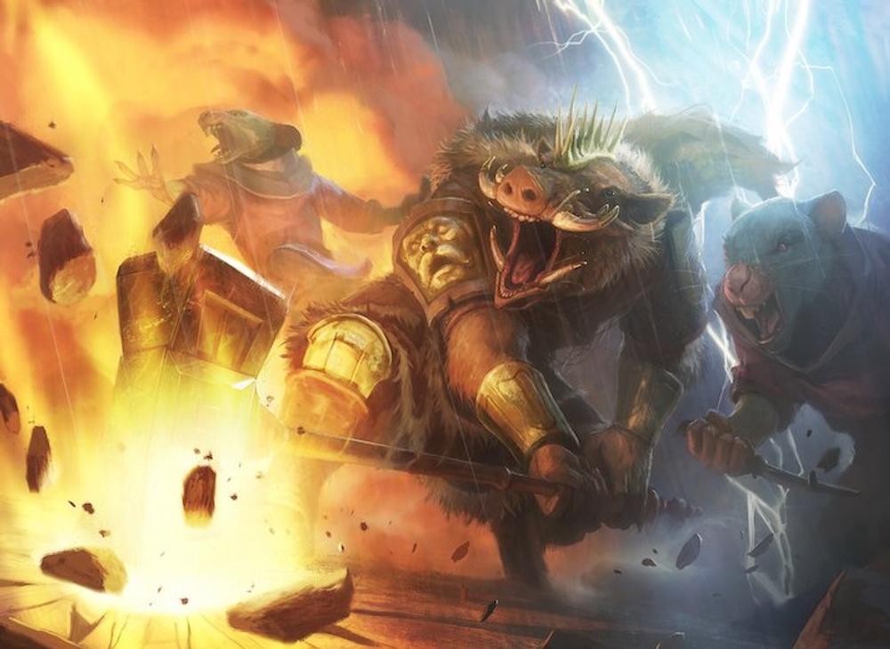 Top 10 Best Gruul Commanders in MTG | TCGplayer