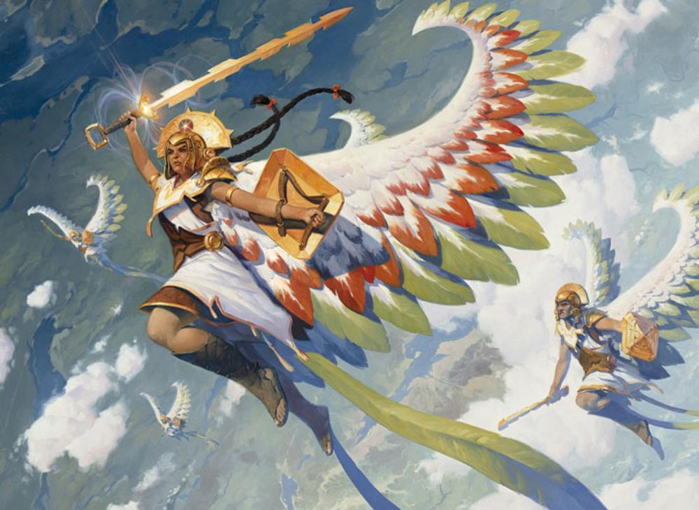 Lost Caverns of Ixalan Limited MTG Set Review: White | TCGplayer