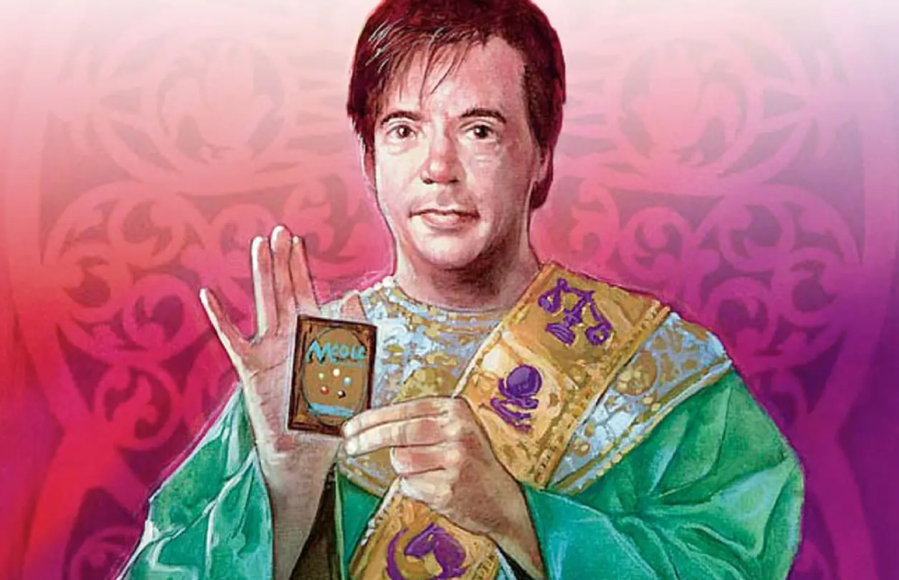 You, Too, Could Be Richard Garfield | TCGplayer