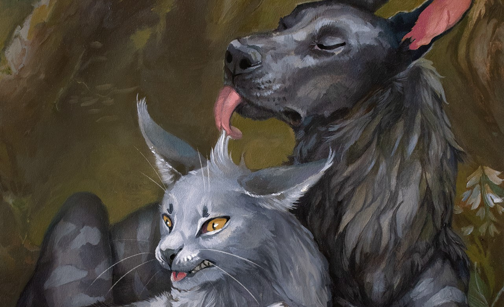 Commander Bestiary: Rin and Seri, Inseparable | TCGplayer