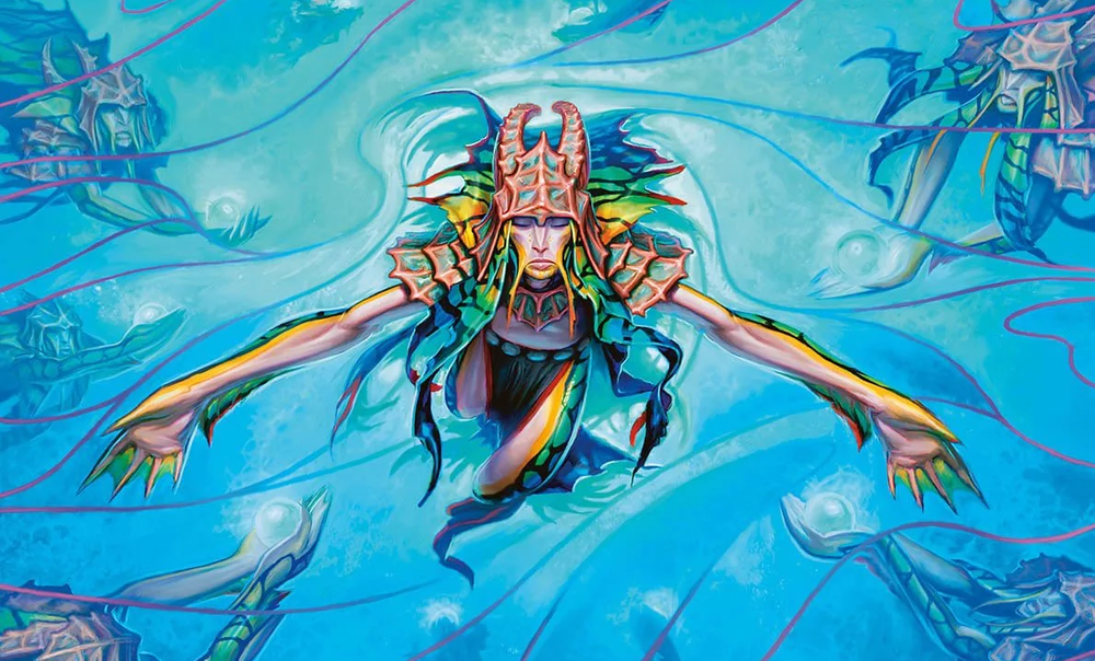 Top 10 Blue MTG Cards You Should Be Playing in Commander | TCGplayer
