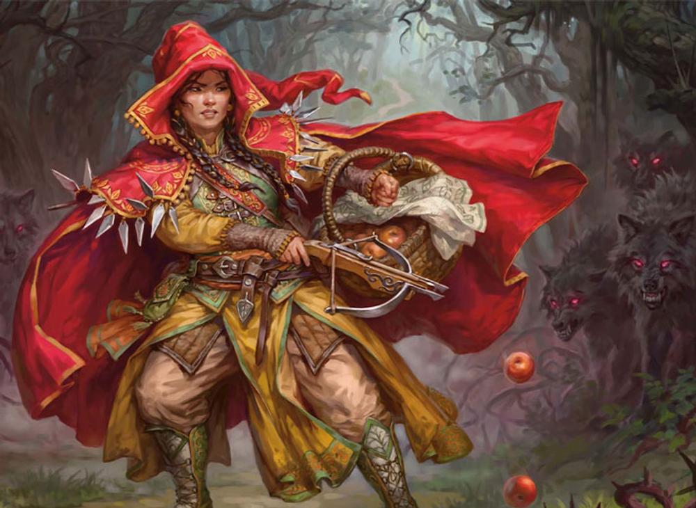 Get Ready for Gruul in Standard MTG with Wilds of Eldraine | TCGplayer