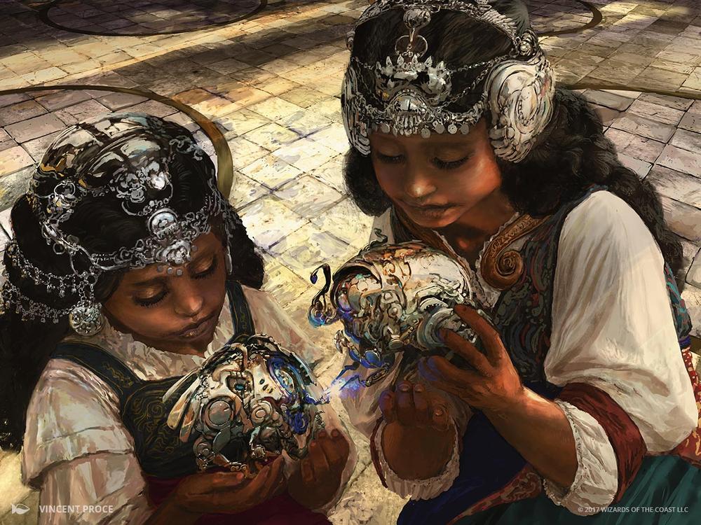 Droppin' Baums - Red-White Tokens in Standard (Videos) | TCGplayer