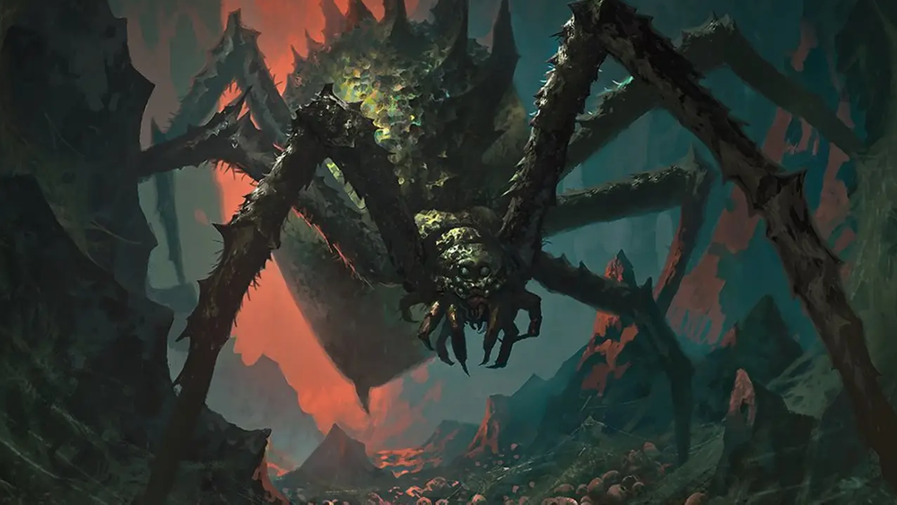 Commander MTG Deck Guide: Shelob, Child of Ungoliant | TCGplayer