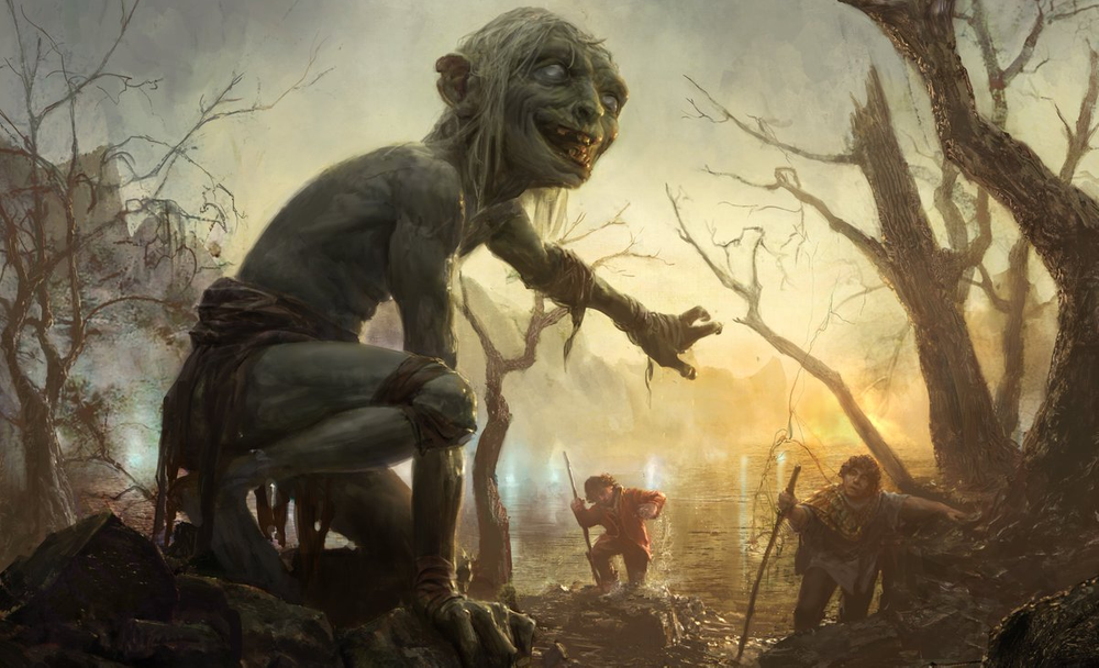 Commander Bestiary: Sméagol, Helpful Guide | TCGplayer