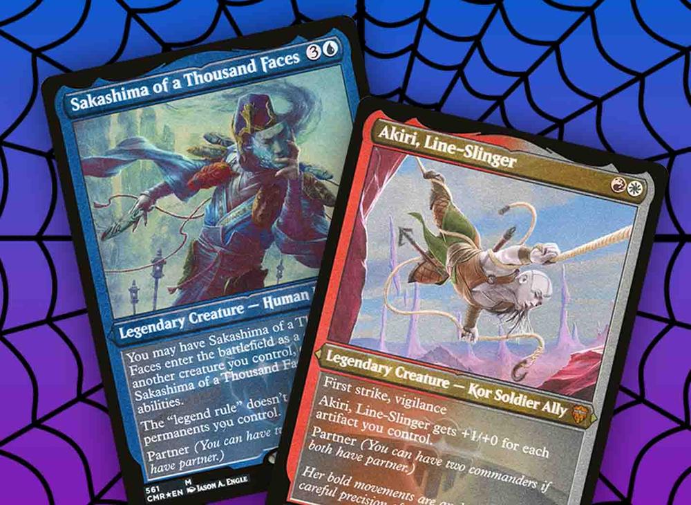 Collectible Commander: Spider-Man: Across the Spider-Verse Theme Deck | TCGplayer