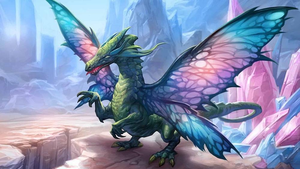 Deck Tech and Gameplay: Izzet Sprite Dragon Blitz | TCGplayer