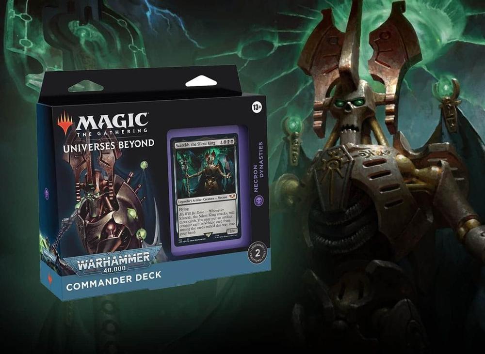 What's the Best Commander Precon Right Now? | TCGplayer