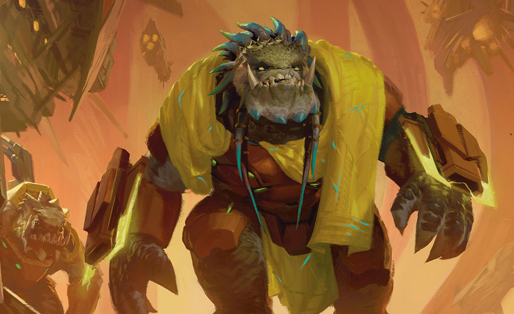 Commander Bestiary MTG Deck Guide: Tannuk, Memorial Ensign | TCGplayer