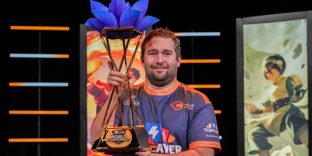 Team TCGplayer's Seth Manfield Wins Magic World Championship 31 | TCGplayer
