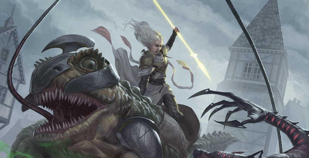 The 10 Best Humans in Commander MTG | TCGplayer