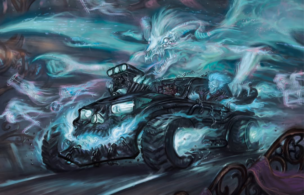 The Best Vehicles in MTG | TCGplayer