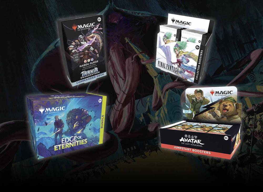 The Ultimate Gift Guide for Magic: The Gathering Fans in 2026 | TCGplayer