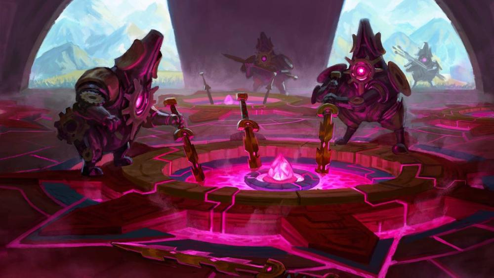 Craft The Latest Budget Pioneer MTG Deck from Lost Caverns of Ixalan ...