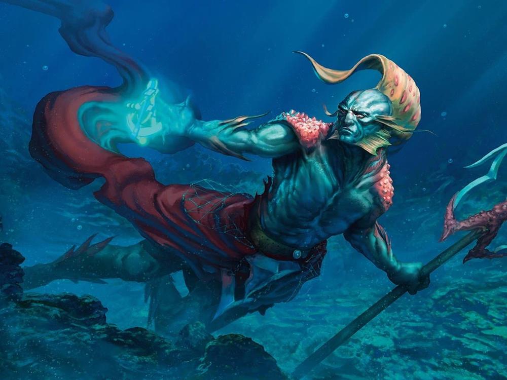 Top 10 Best Merfolk in MTG | TCGplayer