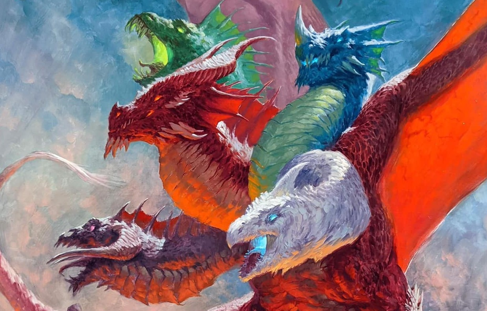 Top 10 Best Dragon Commander Cards in MTG | TCGplayer