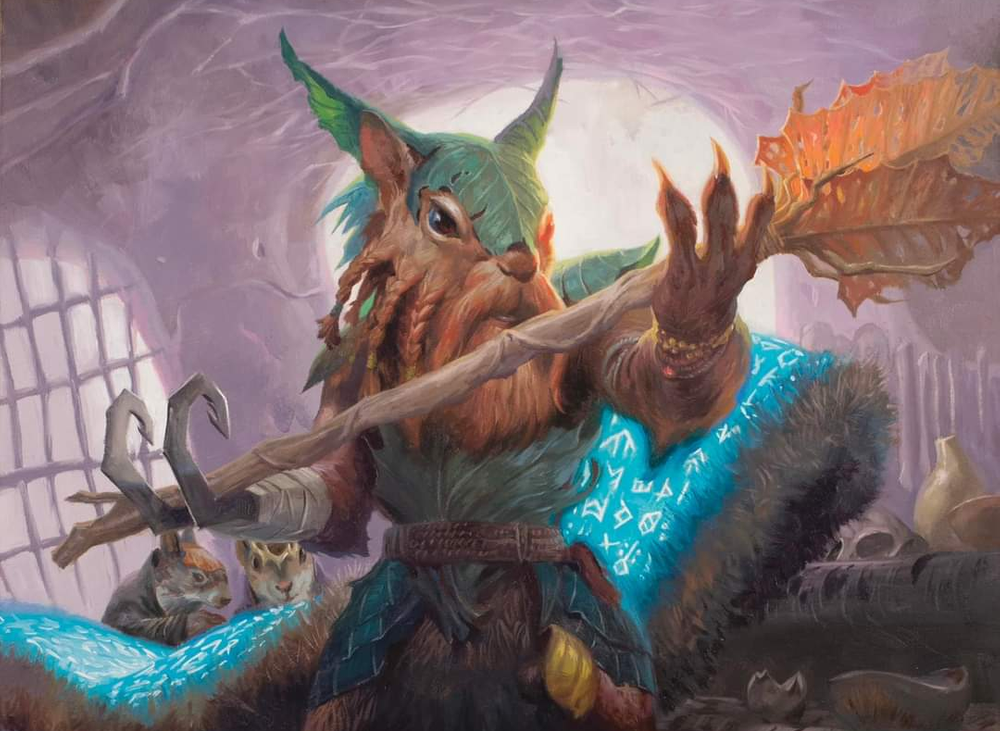 How to Build a Squirrel Commander Deck in MTG | TCGplayer