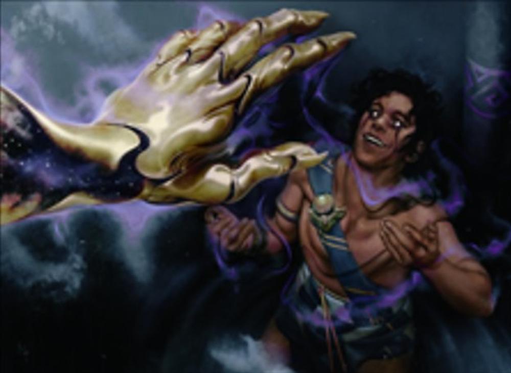 Treacherous Blessing: the New Best Card Draw Spell in Standard | TCGplayer