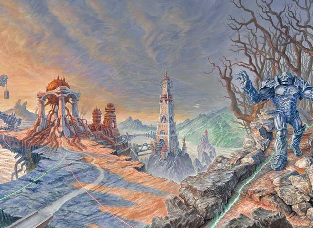 A Brief History of Tron in Modern MTG | TCGplayer