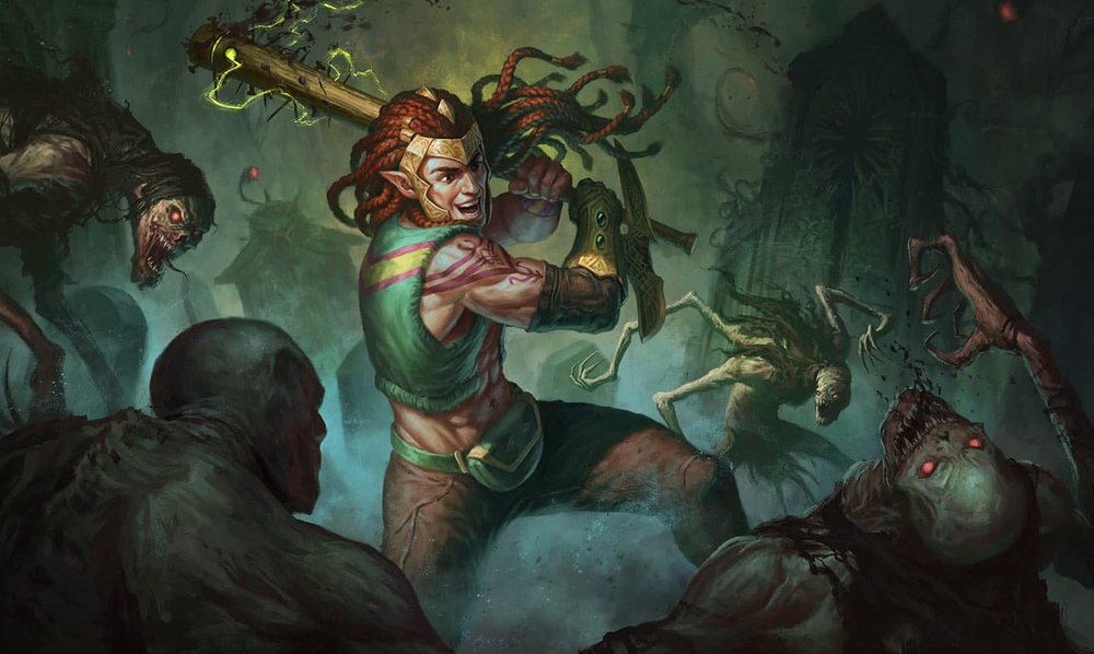 The Best Build-Arounds in Duskmourn Draft (and How to Use Them) | TCGplayer