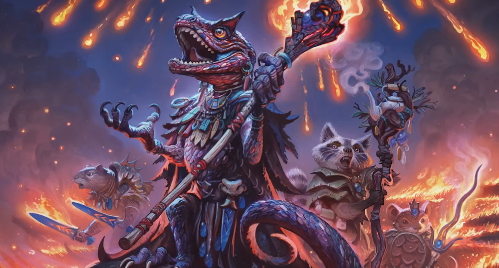 How to Build a Lizard Commander Deck in MTG | TCGplayer