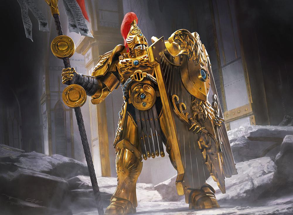 The 10 Best MTG Universes Beyond: Warhammer 40k Exclusive Cards | TCGplayer