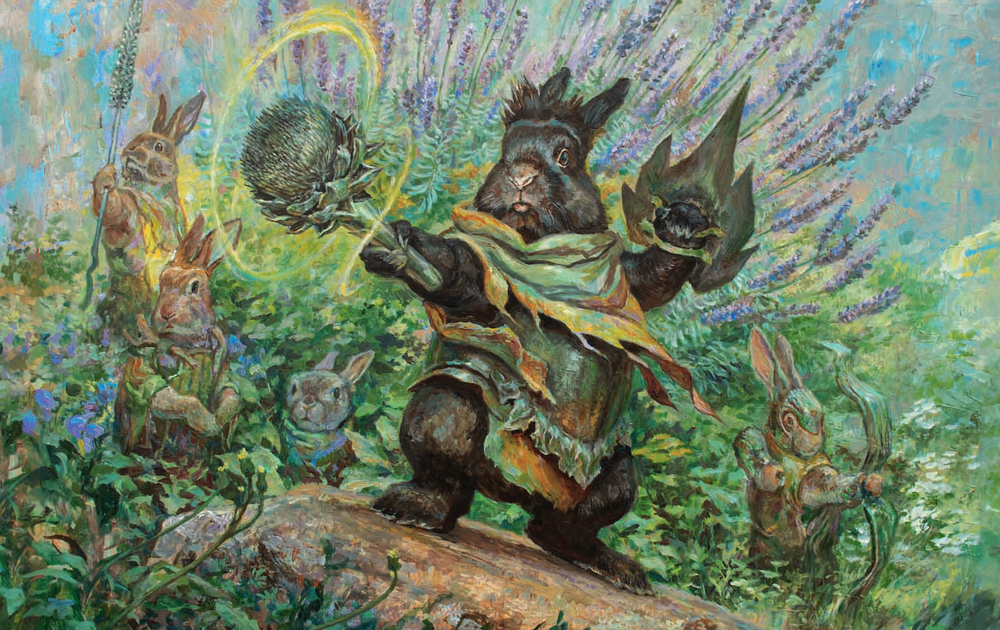 How to Build a Rabbit Commander Deck in MTG | TCGplayer