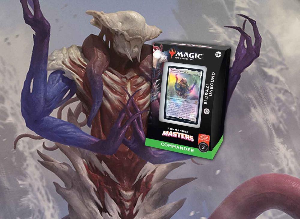 What's the Best Commander Precon Deck in MTG Right Now? | TCGplayer