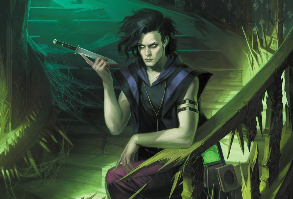 Commander Bestiary: Winter, Misanthropic Guide | TCGplayer