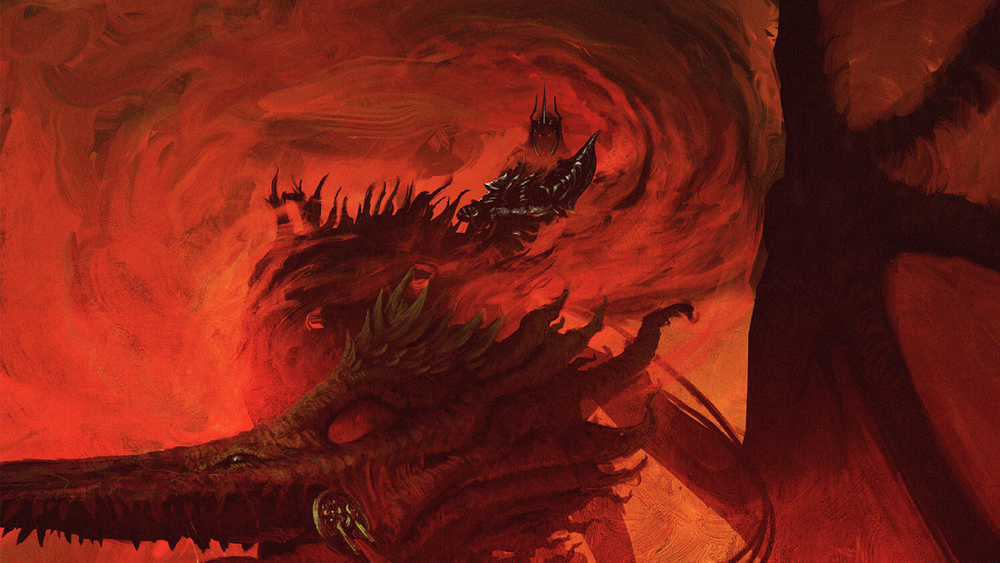 The 25 Best Commanders In MTG LOTR: Tales of Middle-earth, Ranked ...