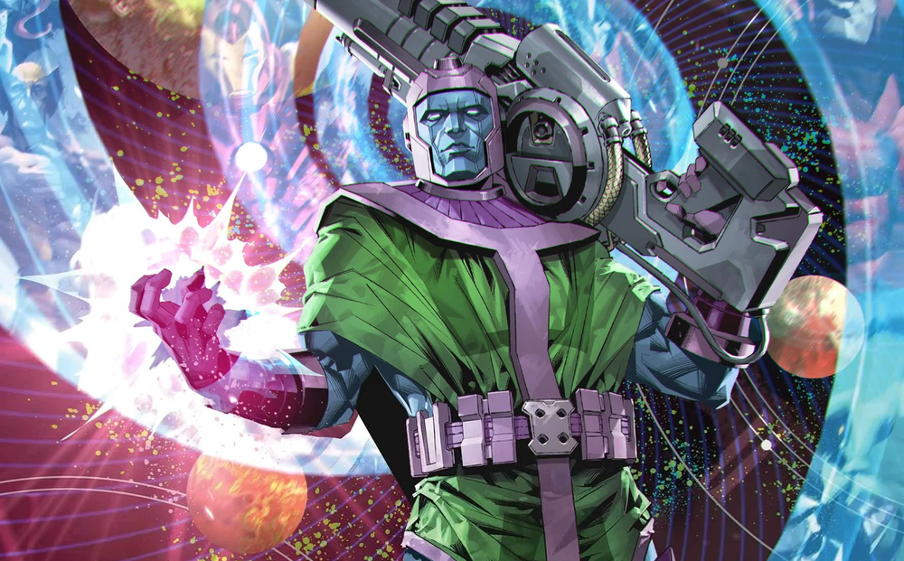 MTG's Marvel Super Heroes Cards Were Shown off This Week by Wizards and ...