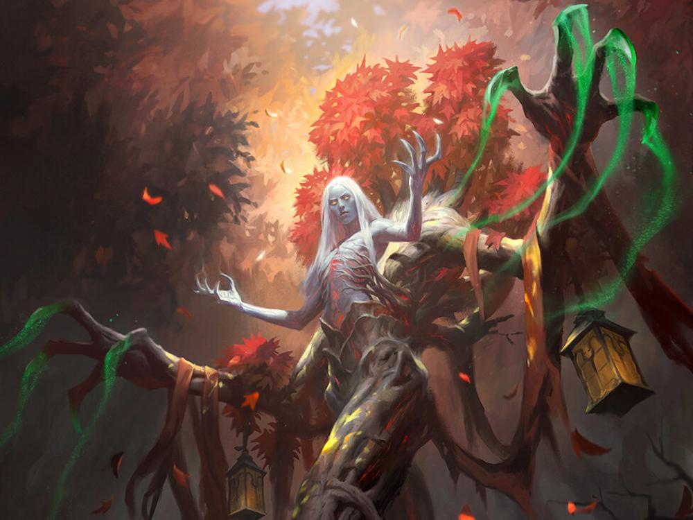 Wrenn and Seven Planeswalker Duel Deck | TCGplayer