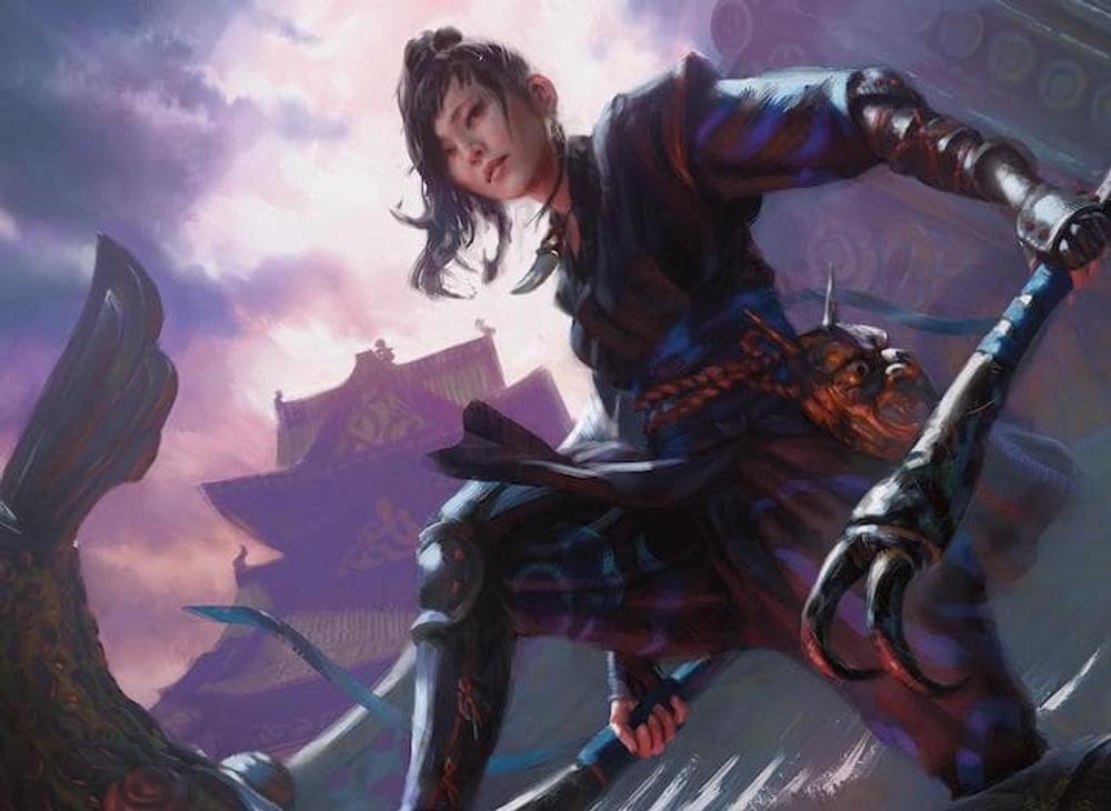Commander Bestiary: Yuriko, the Tiger's Shadow | TCGplayer
