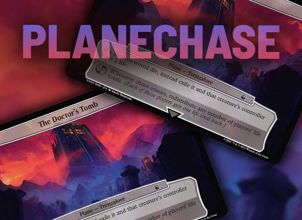 What is Planechase in Magic: The Gathering? | TCGplayer