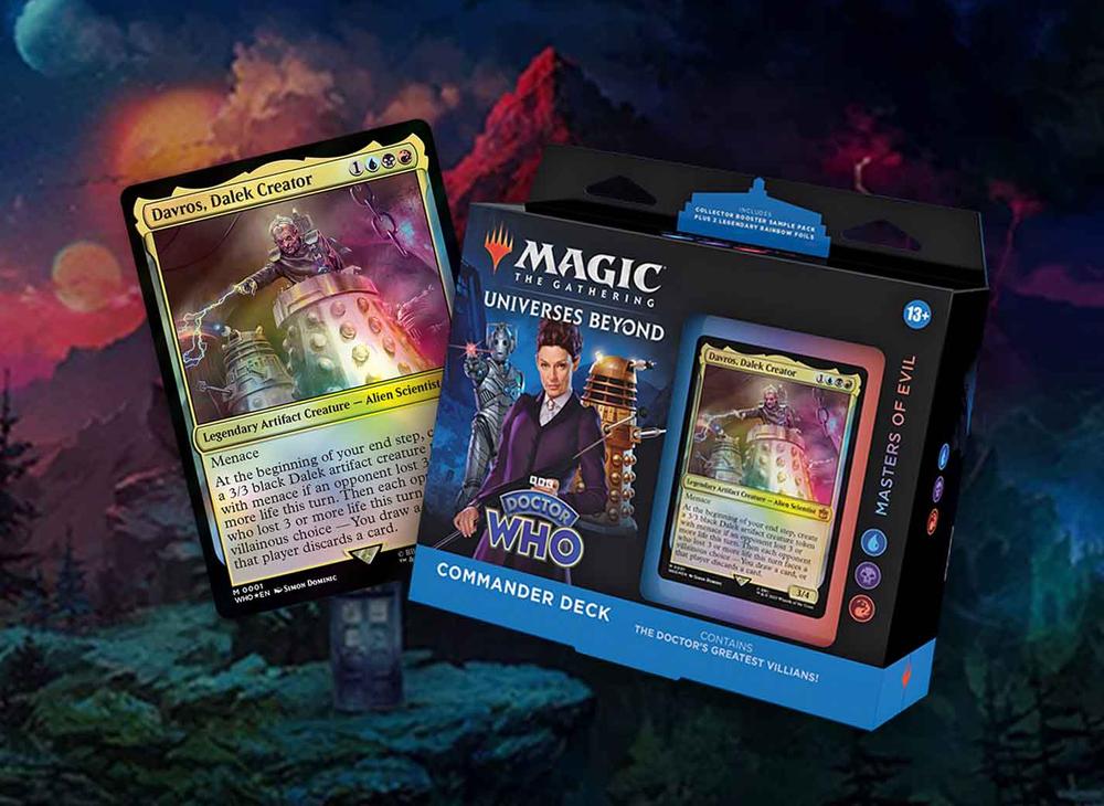 Masters of Evil MTG Commander Precon Upgrade Guide | TCGplayer