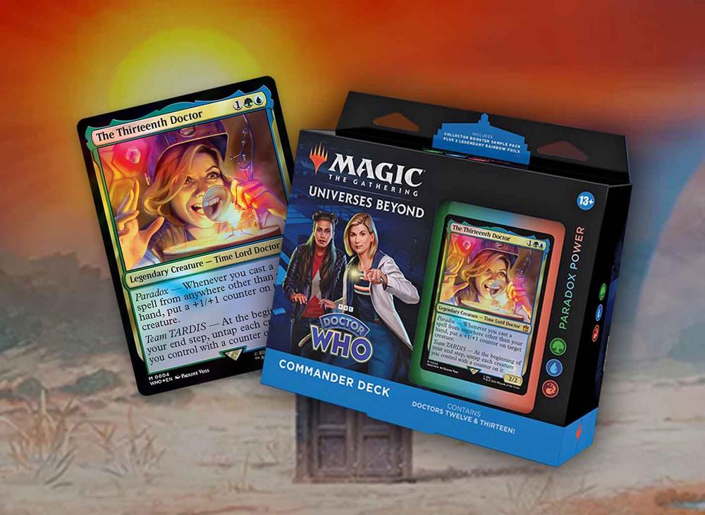 Paradox Power MTG Commander Precon Upgrade Guide | TCGplayer