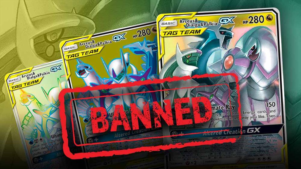 Pokémon Cards Banned in Limitless Online Series | TCGplayer