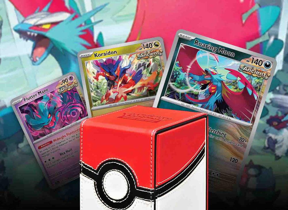 Ancient Box Deck Guide (Pokémon TCG) | TCGplayer