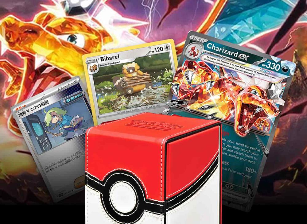 Charizard ex/Bibarel Deck Guide (Post-Rotation) (Pokémon TCG) - March ...