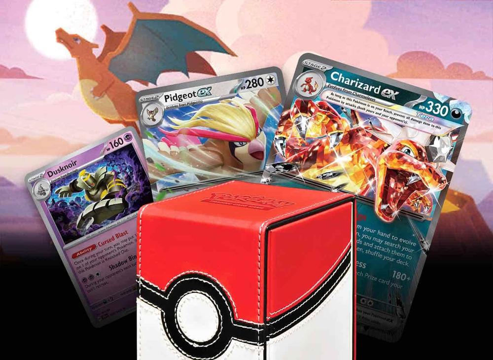 Charizard ex/Pidgeot ex Deck Guide (Pokémon TCG) | TCGplayer