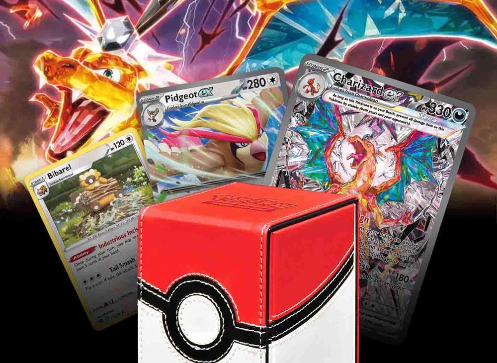 Charizard ex/Pidgeot ex Deck Guide (May 2024) | TCGplayer