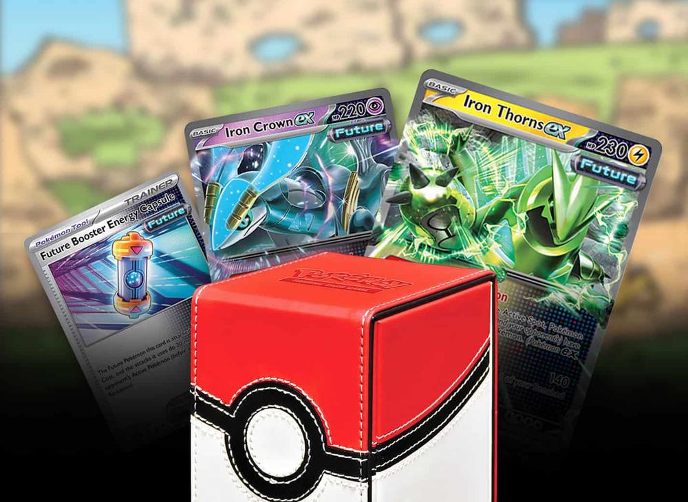 Future Box Deck Guide (Pokémon TCG) | TCGplayer