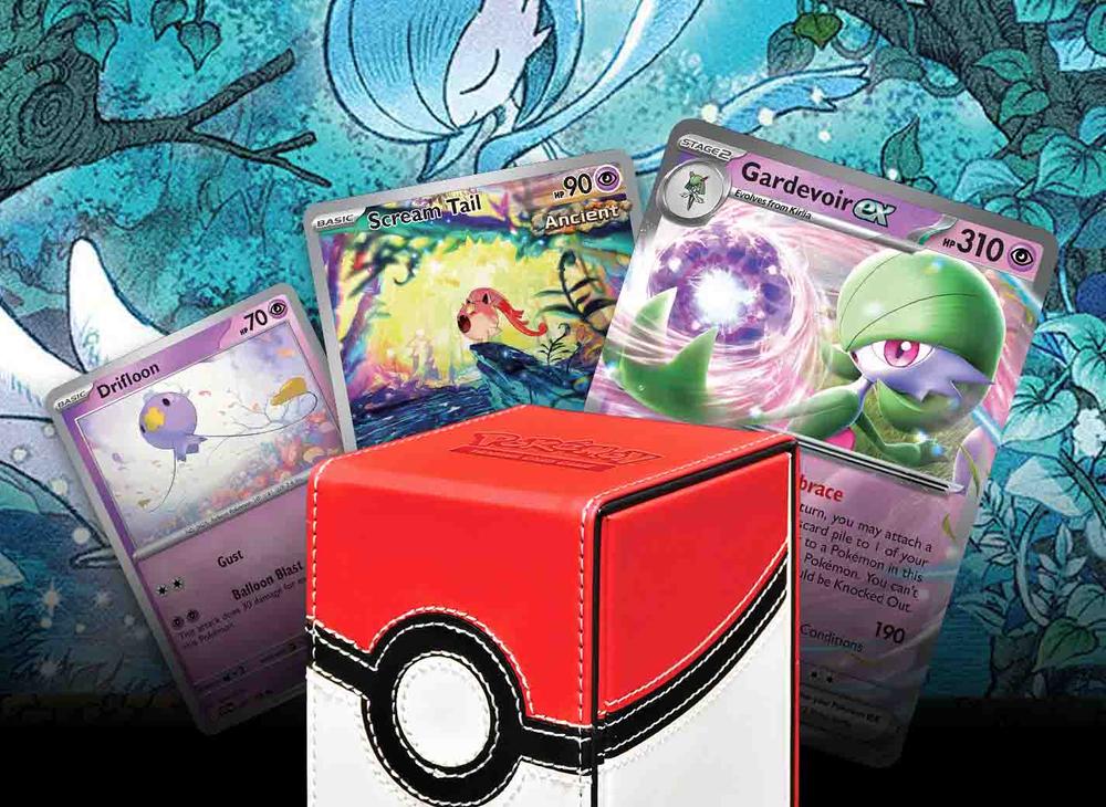Gardevoir ex Deck Guide (Pokémon TCG) | TCGplayer