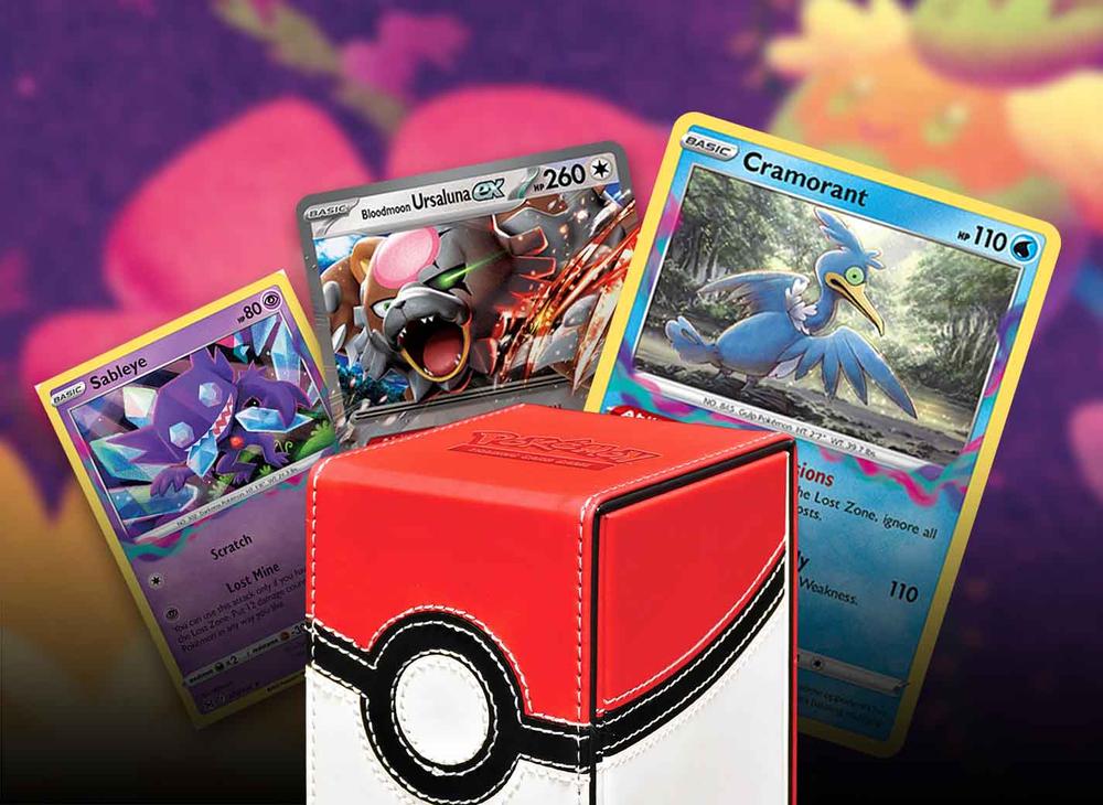 Lost Zone Box Deck Guide (Pokémon TCG) | TCGplayer