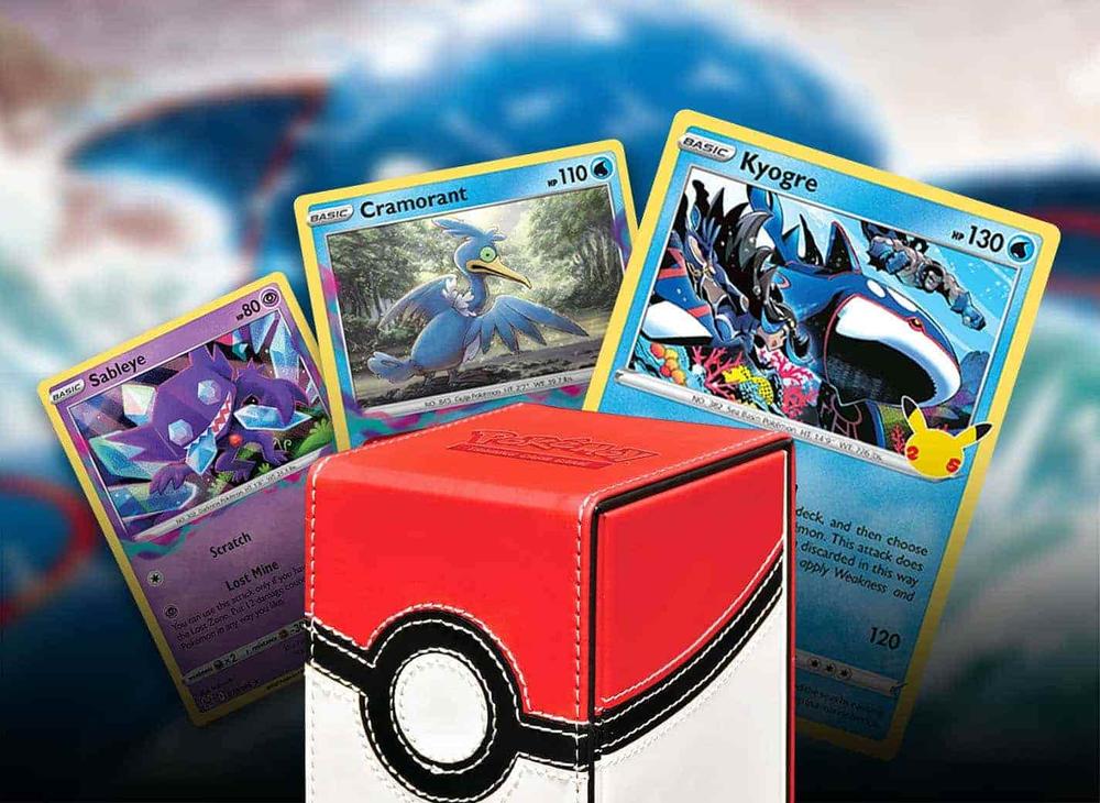Lost Zone Kyogre Deck Guide (Pokémon TCG) | TCGplayer